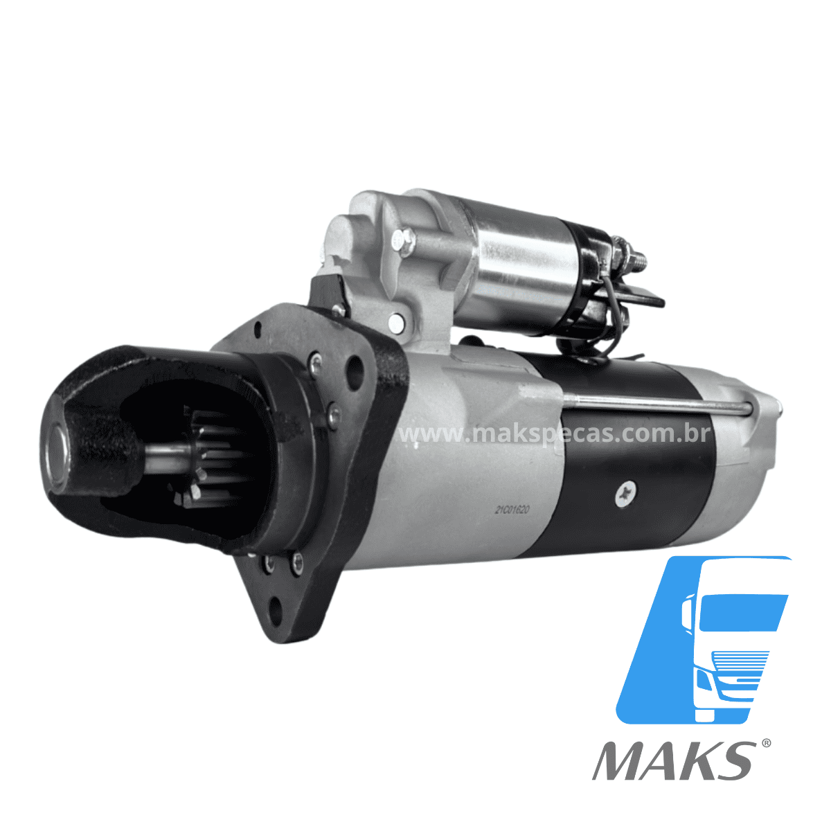 MPD3860 – Motor de arranque modelo Denso 428000-3860 24V 7.5Kw ...